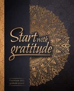 Tips for Keeping a Gratitude Book & How Can it can Help You