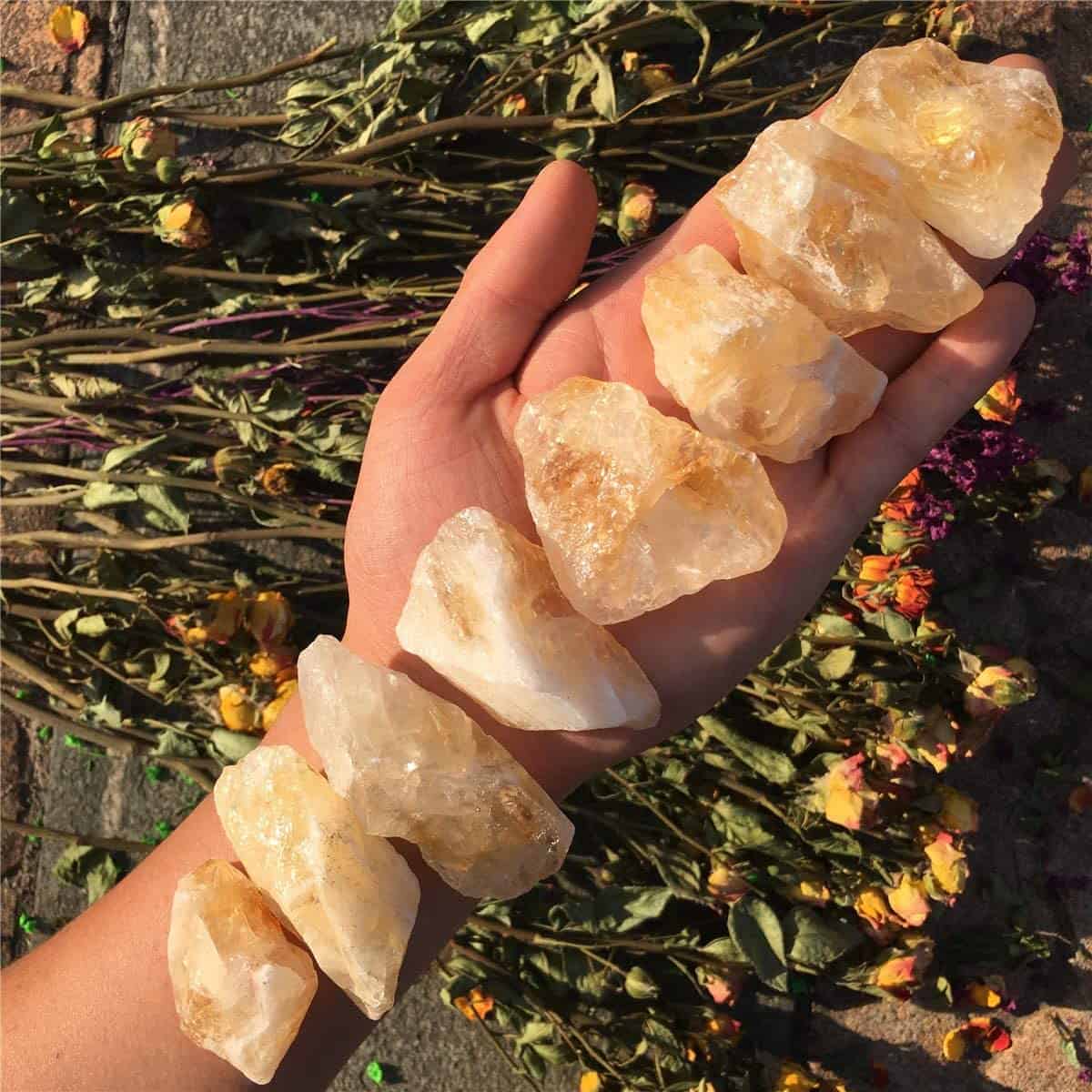 Taurus Crystals-healing, Balancing and Manifestation Stones