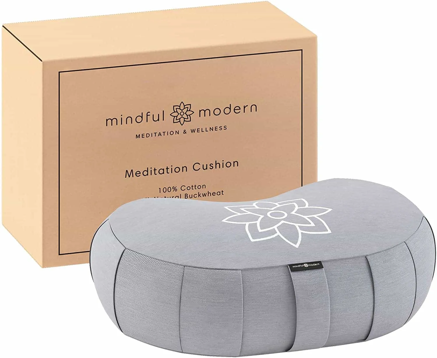 Best Cushions For Meditation: How to Find the Right One? | Positive Zen ...
