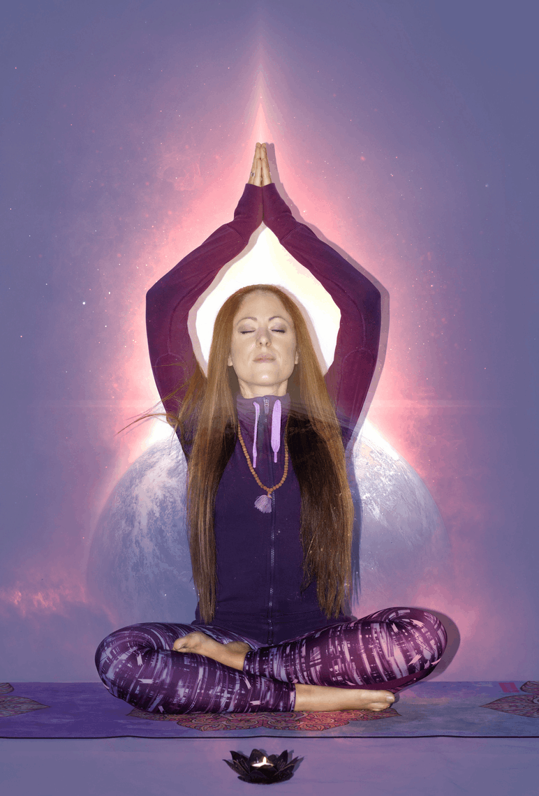What Is A Crown Chakra & How To Connect With Its Energy