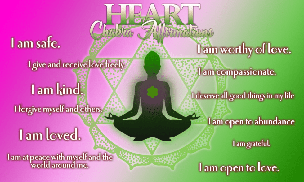Balancing Heart Chakra : Heart Centered Energy Healing