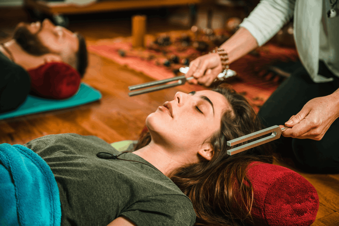 Soundbath : How To Have One & Helpful Tip For Beginners