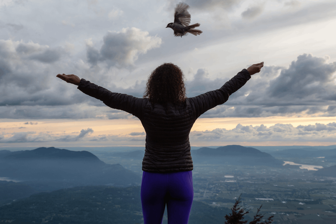 54 Affirmations For Letting Go Of The Past & Feeling Free
